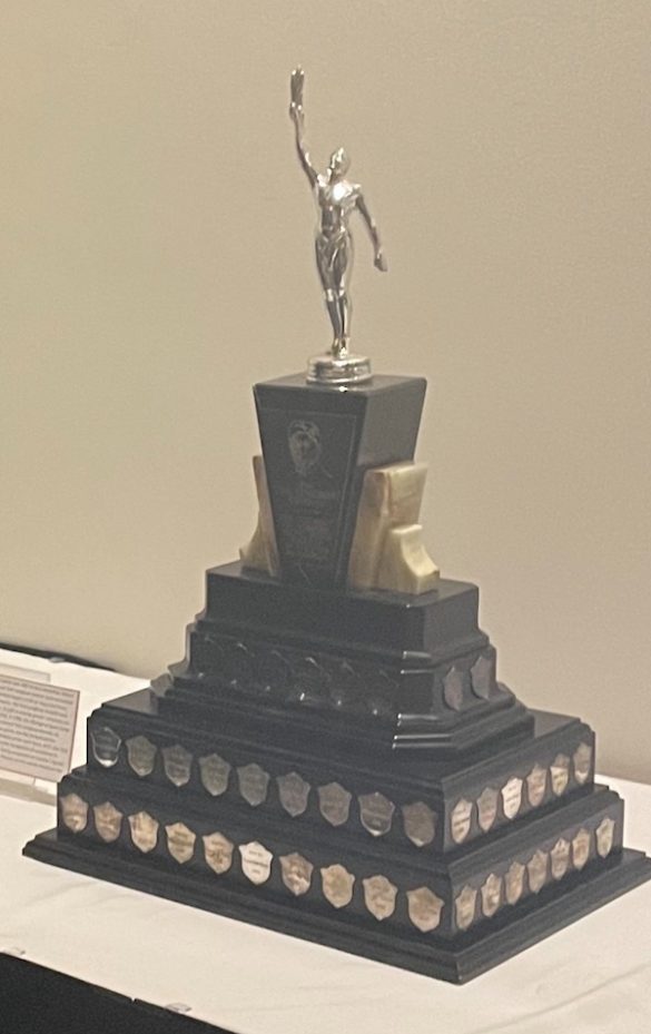 Connor Church wins the Tom Longboat Award for 2022 – FLOQ