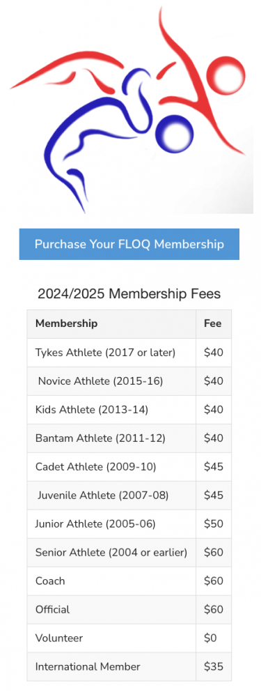 Formulaires – FLOQ