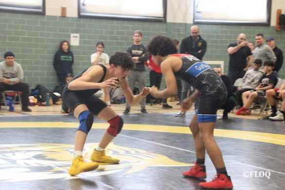 Le Match des Étoiles GMAA/RSEQ 2025 – FLOQ